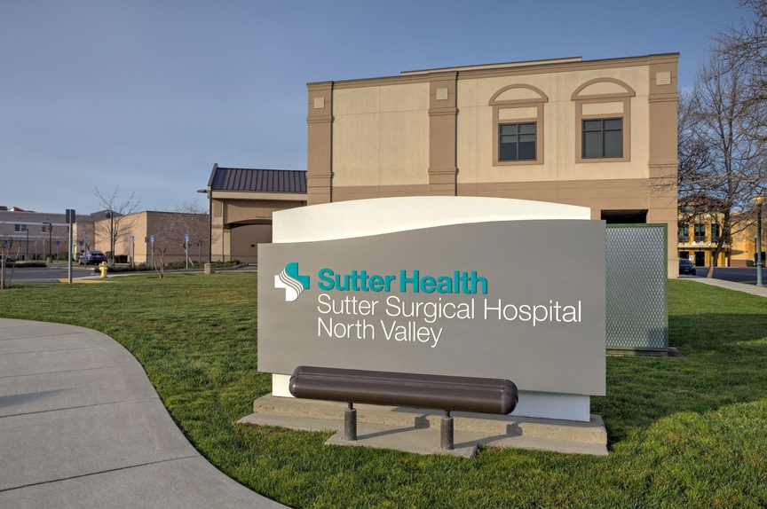 Sutter Surgical Hospital North Valley | Sutter Health