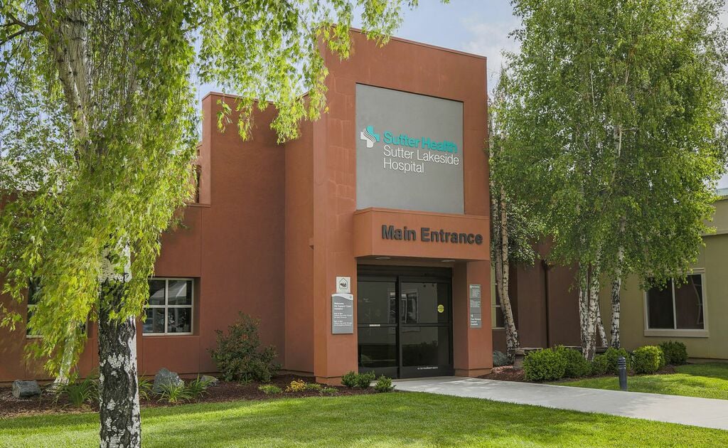 Sutter Lakeside Hospital Outpatient Imaging | Imaging Center in ...