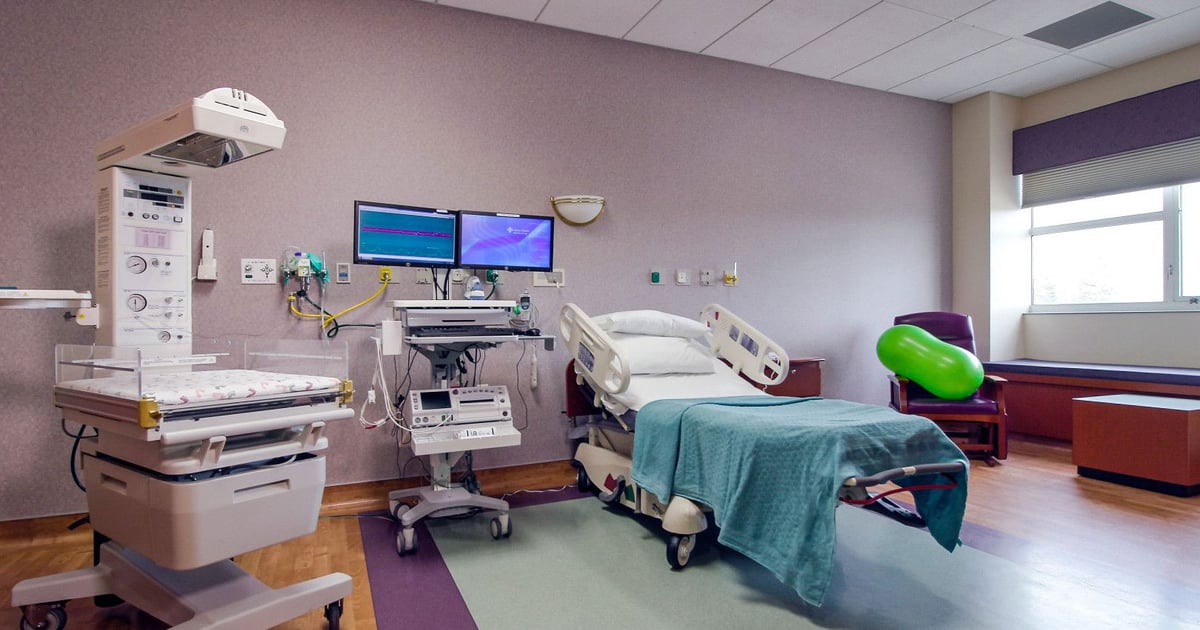 Sutter Delta Medical Center Birth Center | Birth Center in Antioch ...