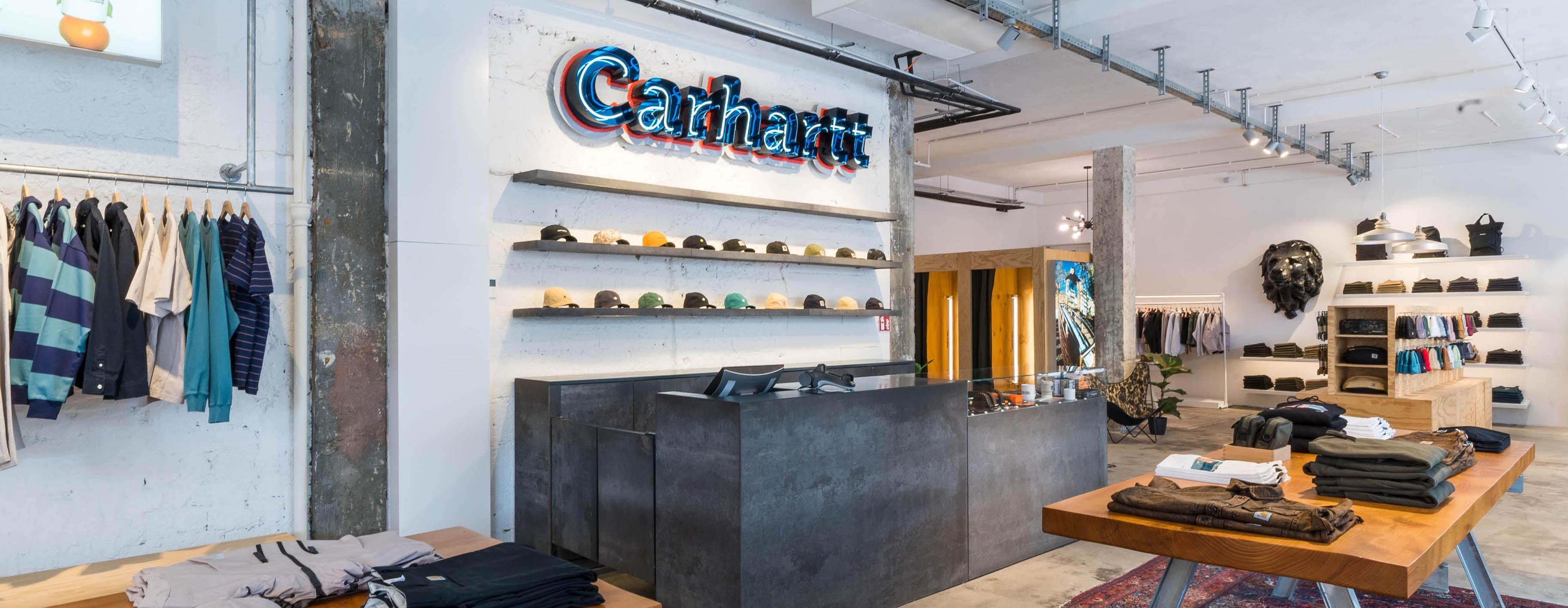 Official Carhartt WIP Store