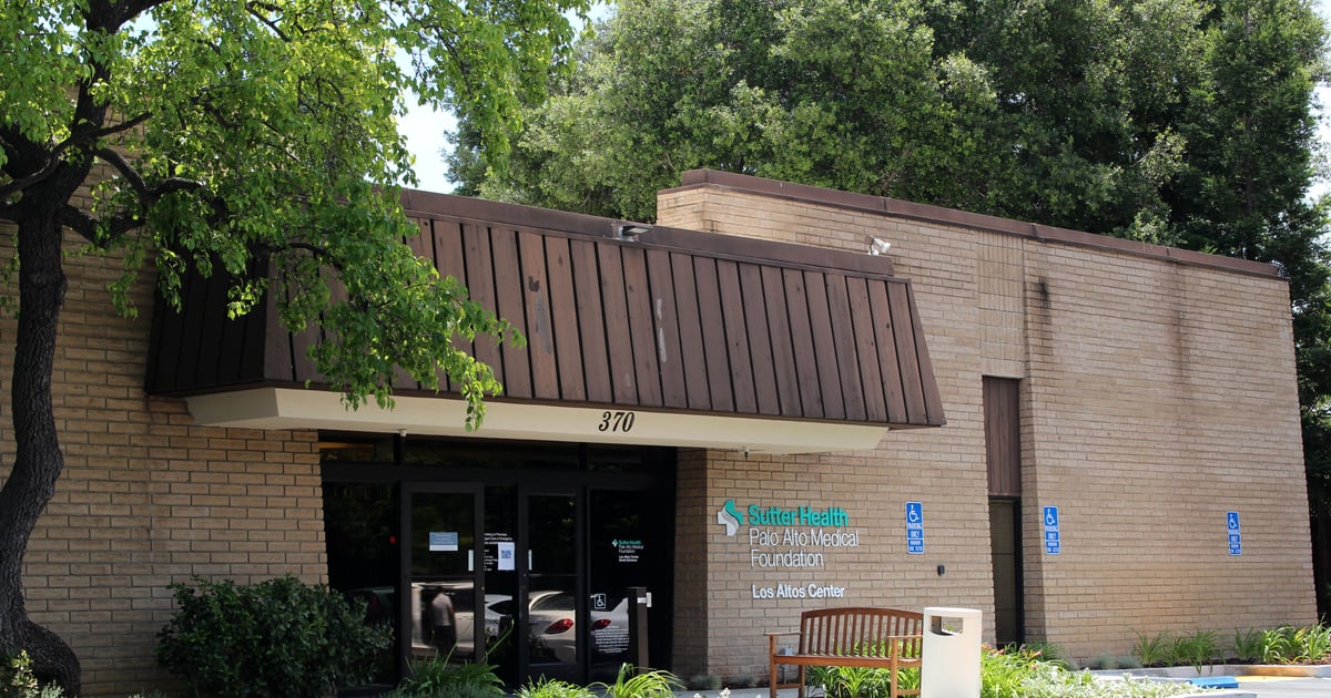 Los Altos Center Lab | Laboratory in Los Altos | Sutter Health