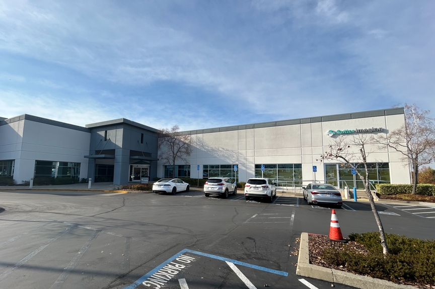 Sutter Imaging Roseville Parkway | Sutter Health