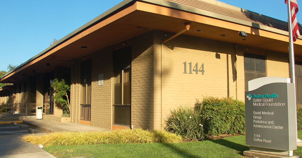 Pediatric and Adolescent Care Center | Care Center in Modesto | Sutter ...