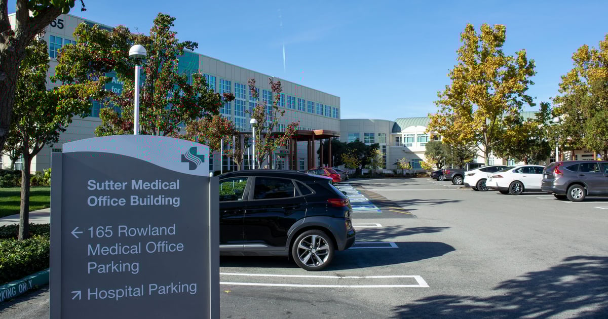 Novato Community Hospital Lab | Laboratory in Novato | Sutter Health