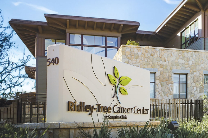 Ridley-Tree Cancer Center | Sutter Health