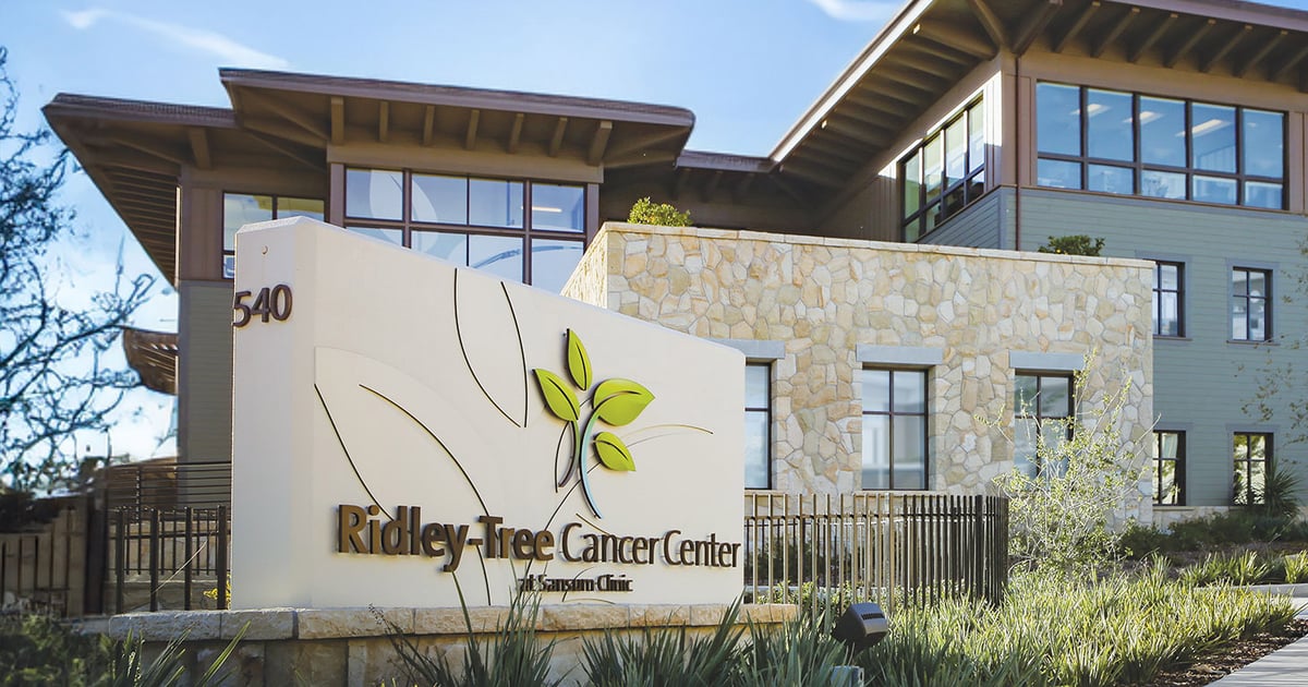 Ridley-Tree Cancer Center | Care Center in Santa Barbara | Sutter Health