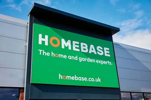 Homebase Bracknell | Local DIY Shops