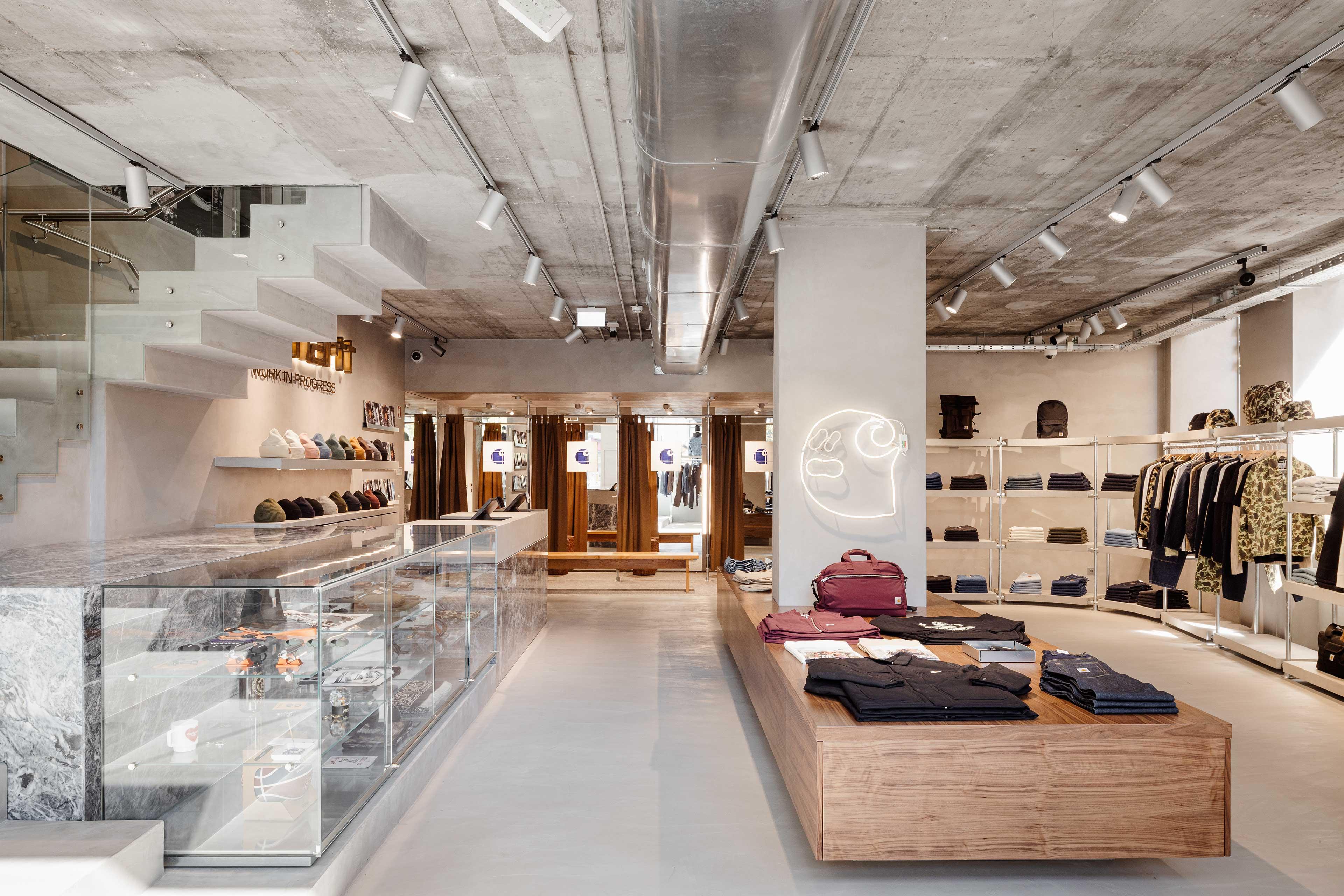Official Carhartt WIP Store