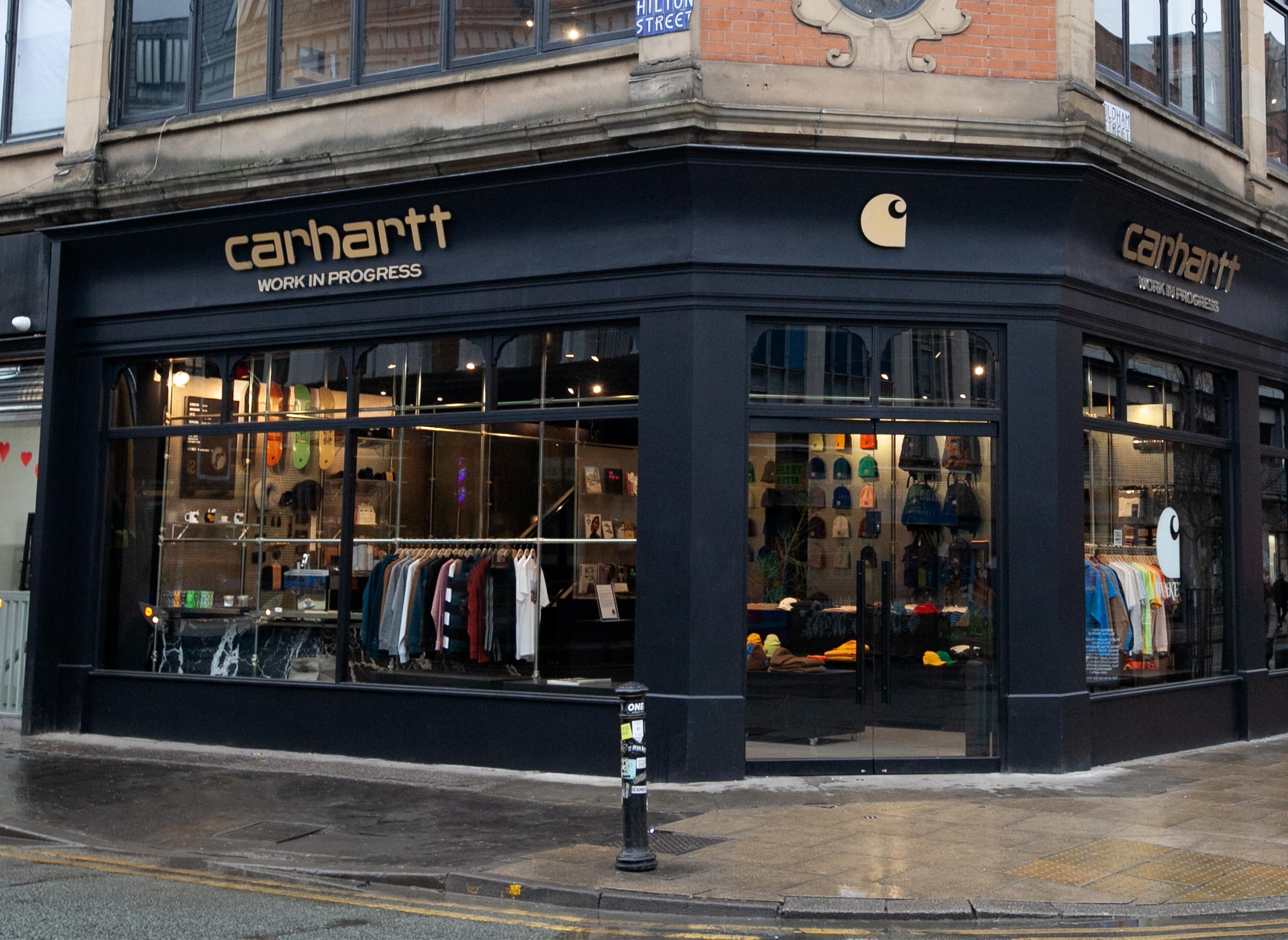 Official Carhartt Wip Store