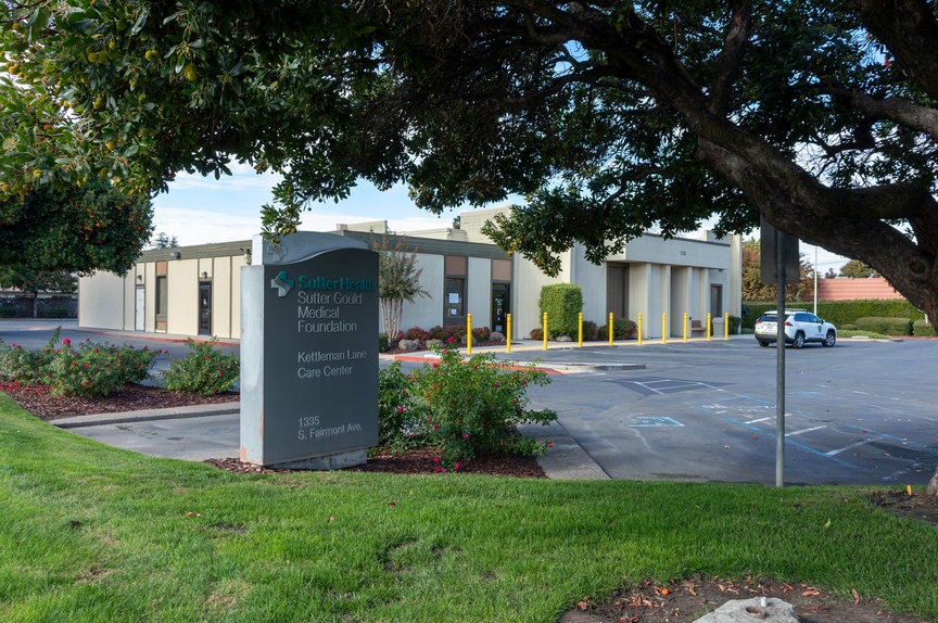 Kettleman Care Center | Sutter Health
