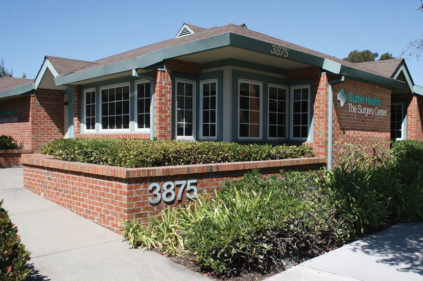 The Surgery Center of Alta Bates Summit Medical Center | Sutter Health
