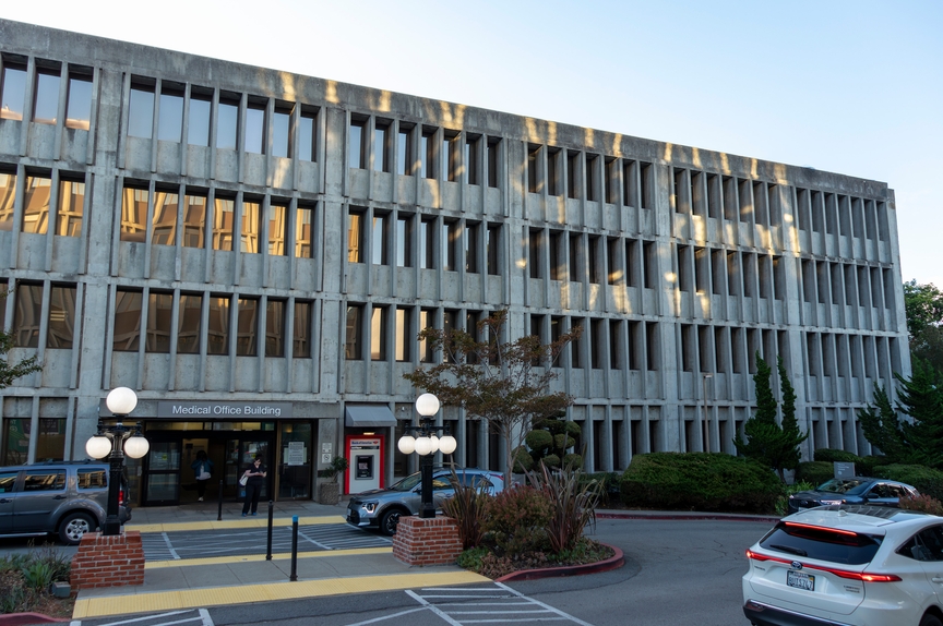 45 Castro Street Care Center | Sutter Health