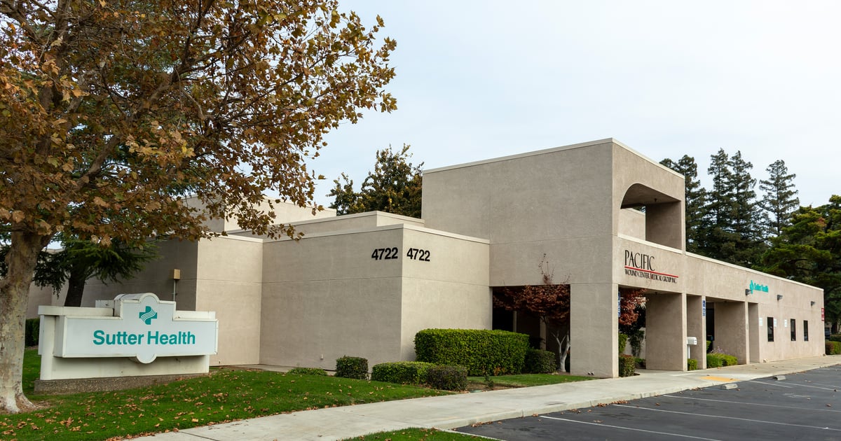 Sutter Radiation Oncology Services - Stockton | Care Center in Stockton ...