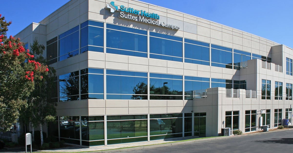 North Bay Regional Surgery Center | Surgery Center in Novato | Sutter ...