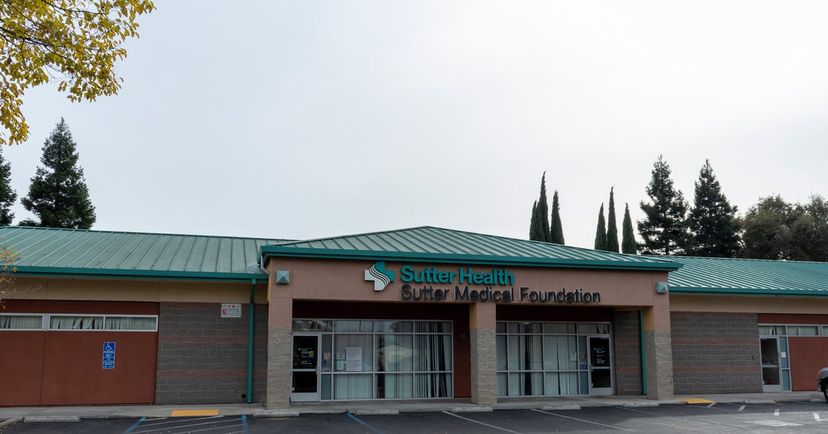 Woodland Lab | Laboratory in Woodland | Sutter Health