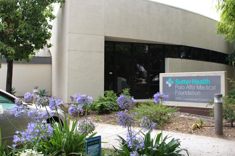 Santa Cruz Infusion Center | Care Center in Santa Cruz, CA | Sutter Health