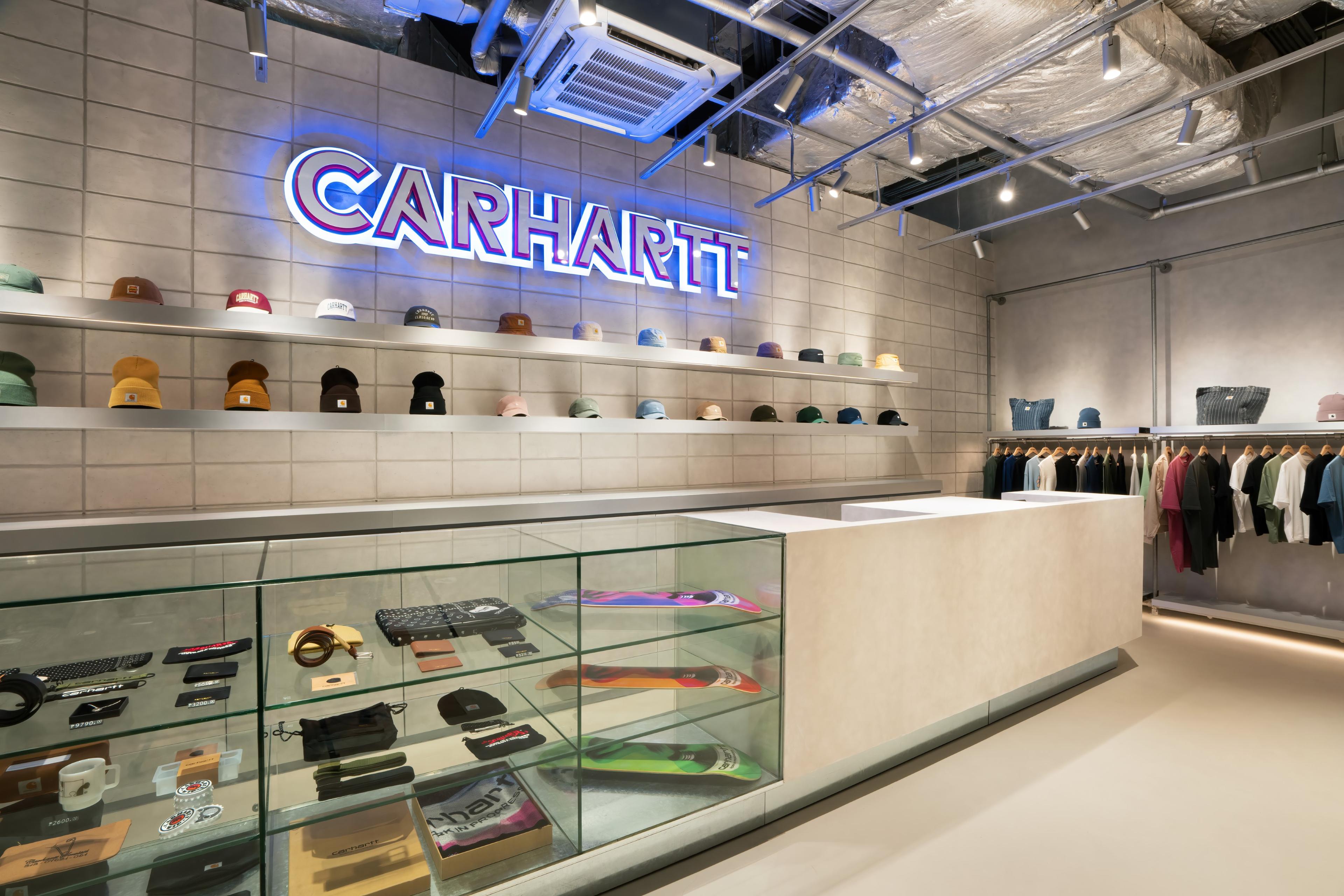 Official Carhartt Wip Store