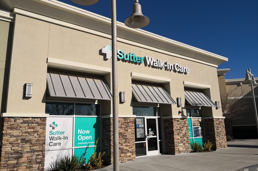 Davis Walk-In Care | Sutter Health