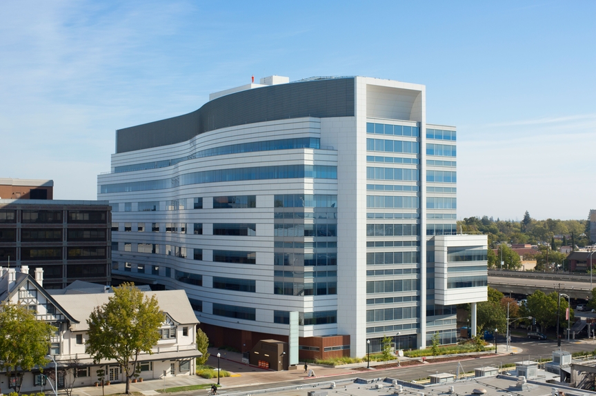 Sutter Medical Center | Anderson Lucchetti Women's & Children's Center ...