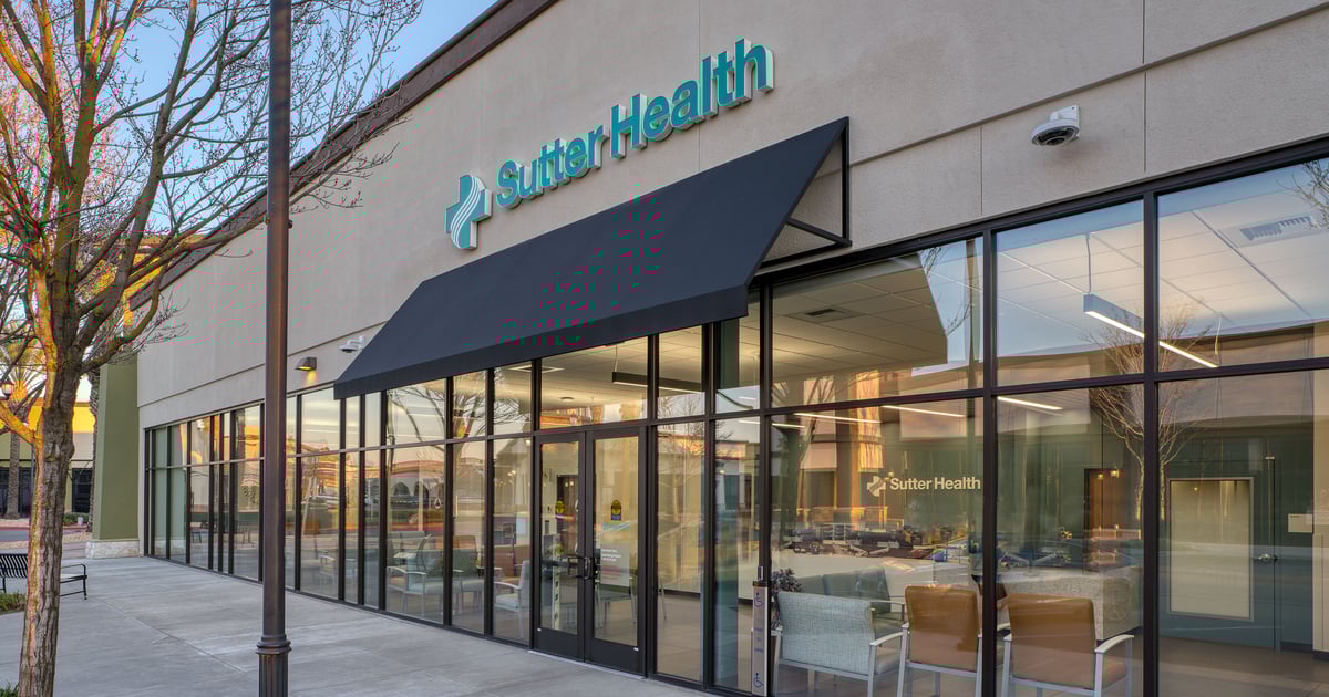 South Manteca Lab | Laboratory in Manteca | Sutter Health