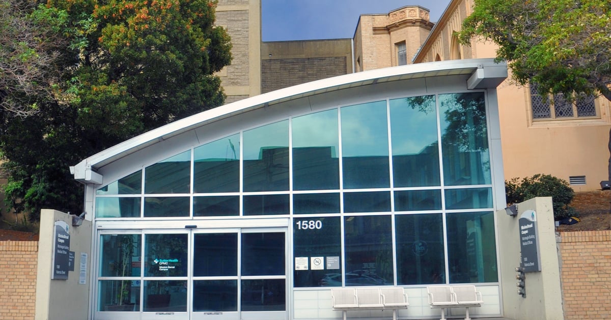 Mission Bernal Care Center | Care Center in San Francisco | Sutter Health