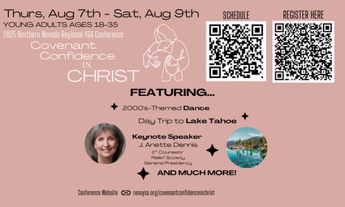 Reno YSA Ward - The Church of Jesus Christ of Latter-day Saints