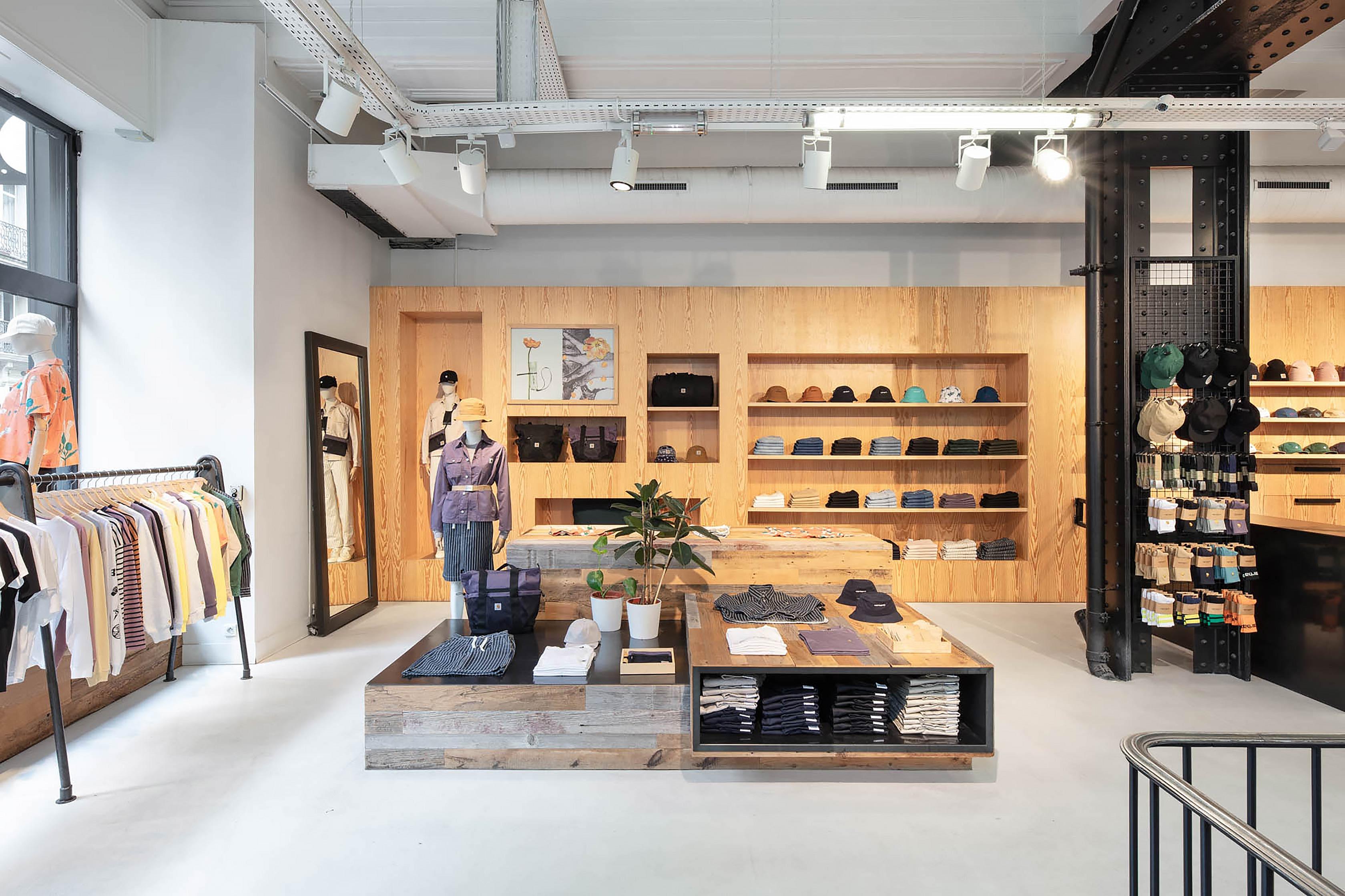 Official Carhartt WIP Store