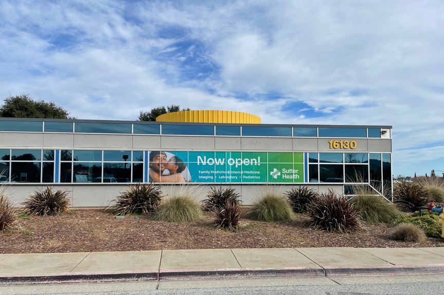 Morgan Hill Imaging | Sutter Health