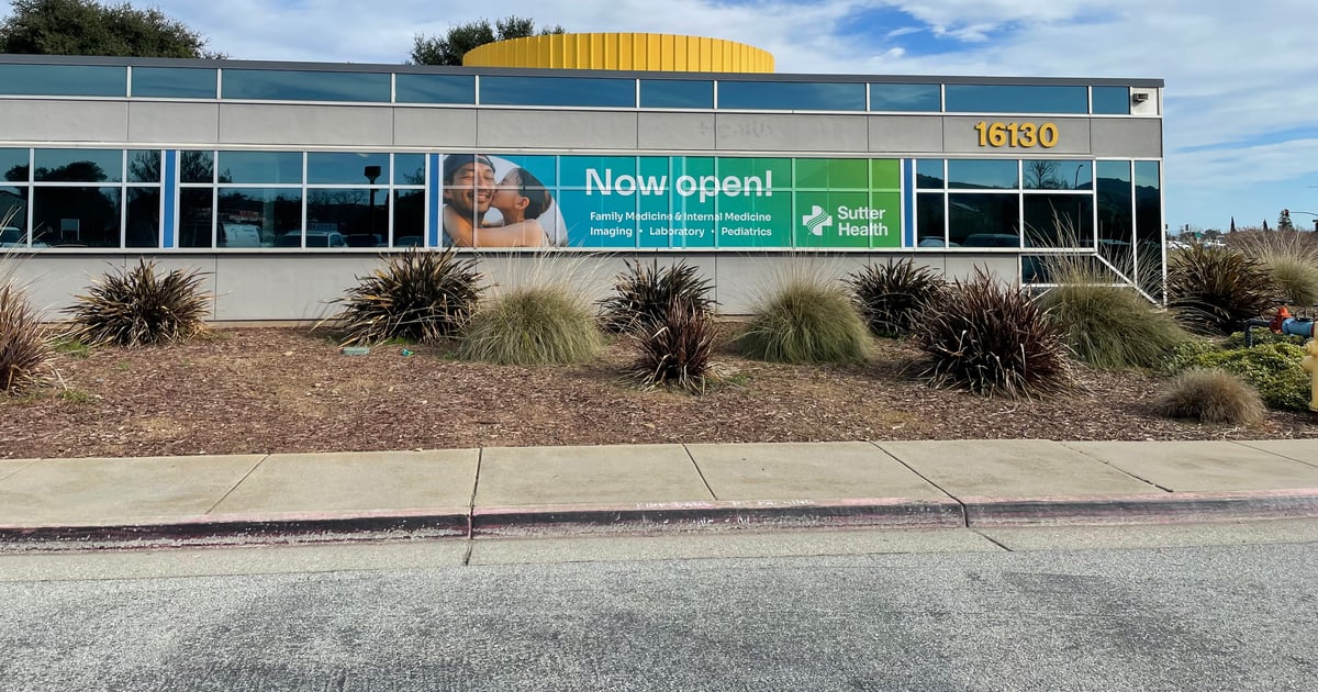Morgan Hill Imaging | Imaging Center in Morgan Hill | Sutter Health
