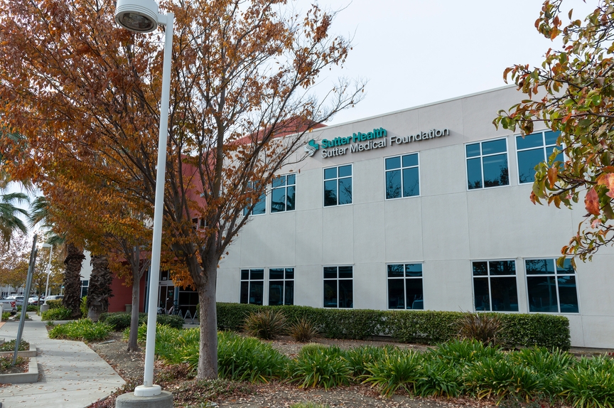 2030 Sutter Place Care Center | Sutter Health