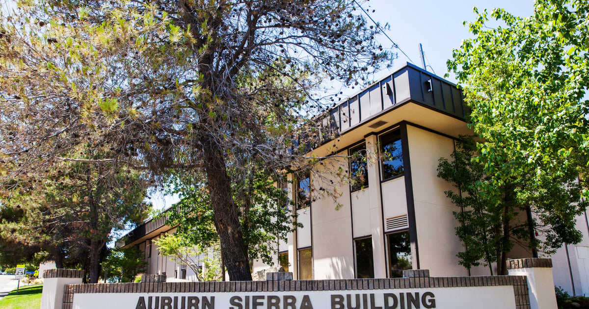 Auburn Sierra Medical Office | Care Center in Auburn | Sutter Health