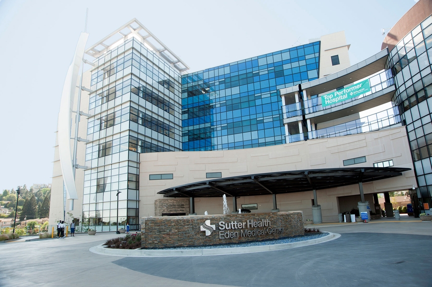 Eden Medical Center Emergency Department | Sutter Health