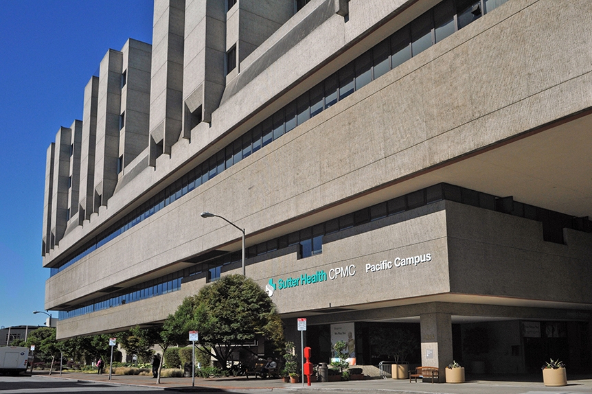 CPMC Center for Women's Health Care | Sutter Health