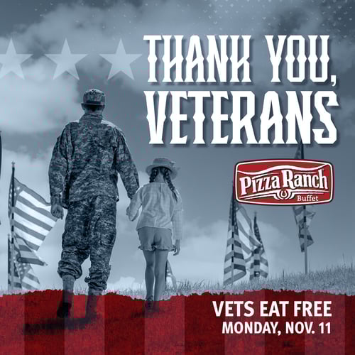 Pizza Ranch in La Crosse, WI | 3130 Chestnut Place