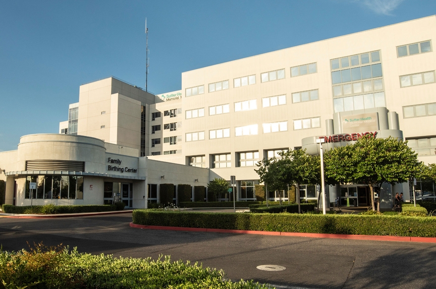 Memorial Medical Center Emergency Department | Sutter Health
