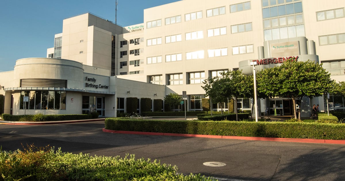 Memorial Medical Center | Sutter Health