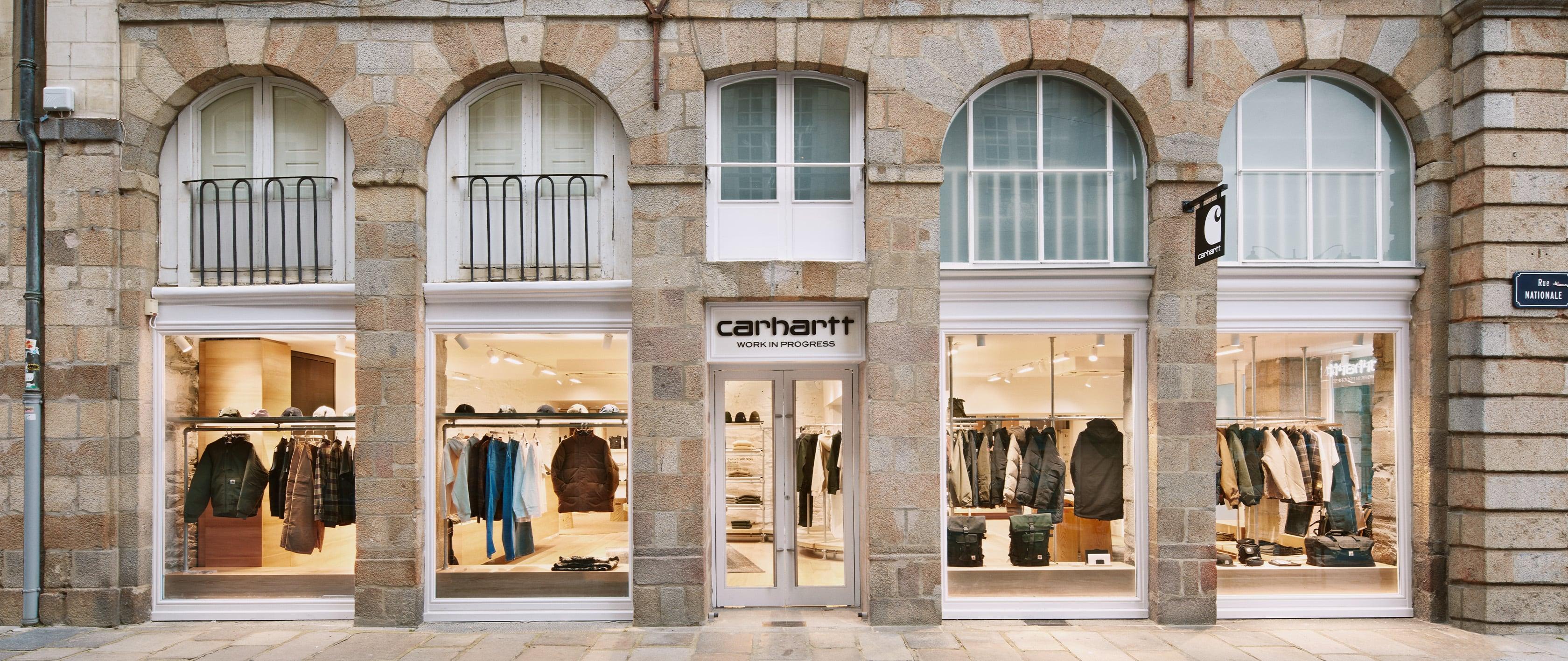 Official Carhartt WIP Store