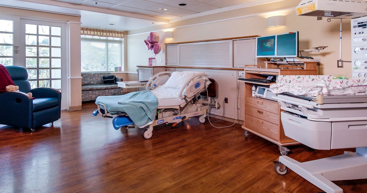 Sutter Maternity & Surgery Center of Santa Cruz Birth Center | Birth ...