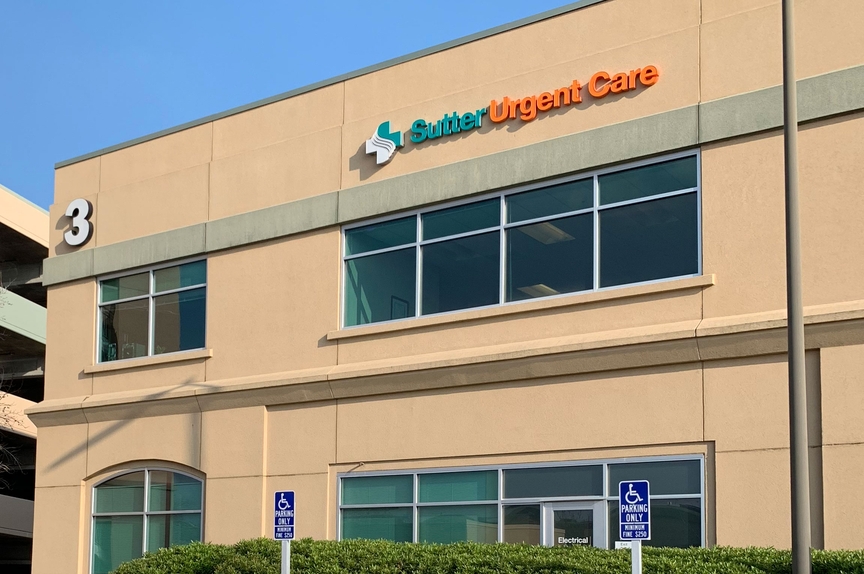 Sutter Imaging Roseville III | Sutter Health