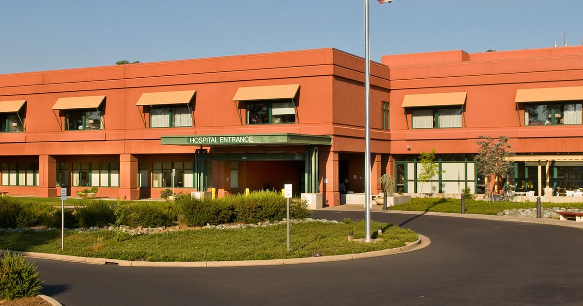 Sutter Amador Hospital | Hospital in Jackson | Sutter Health