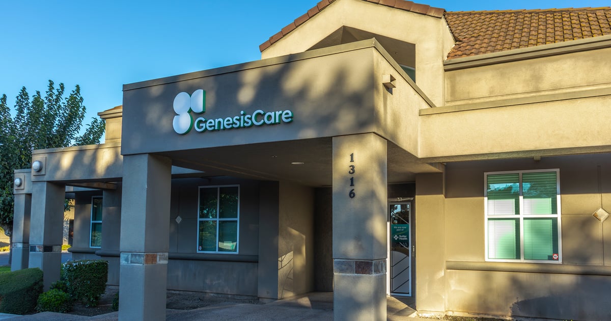 Sutter Radiation Oncology Services - Modesto | Care Center in Modesto ...