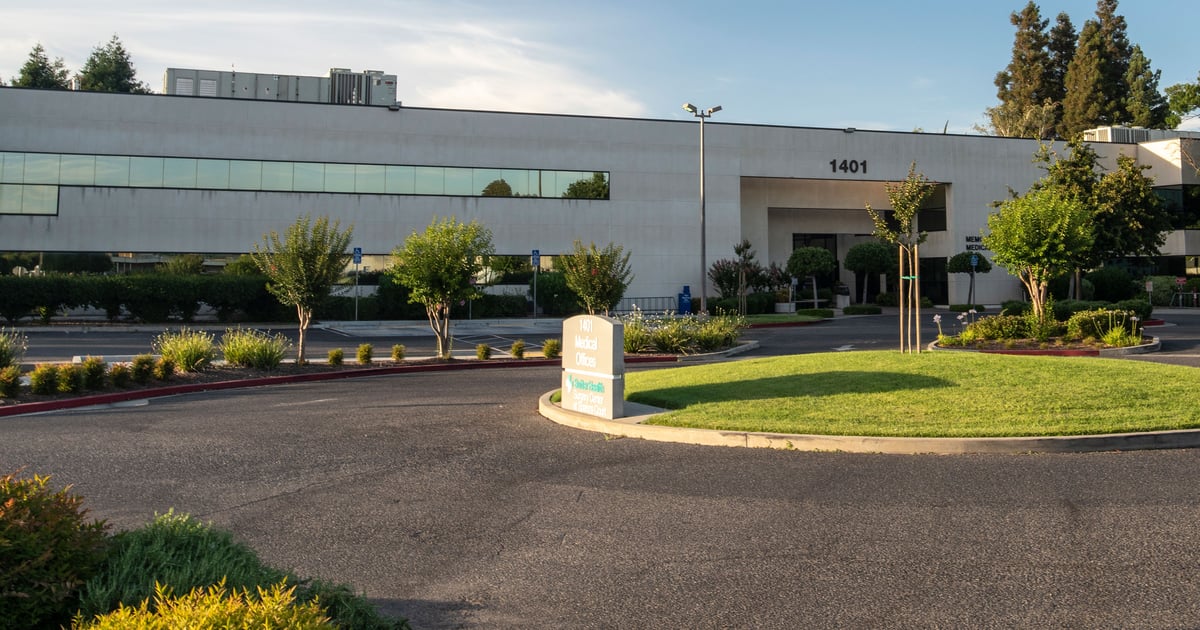 Spanos Court Care Center | Care Center in Modesto | Sutter Health