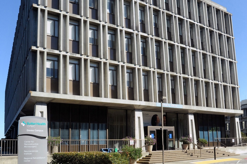 California Pacific Regional Rehabilitation Center at CPMC | Sutter Health