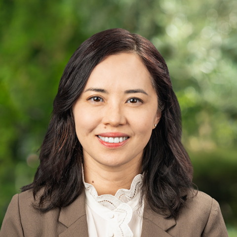 Dr. Rebecca Li, M.D. | Internal Medicine | Sutter Health