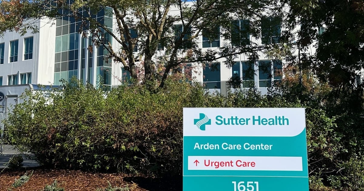 Sutter Imaging Arden Care Center | Imaging Center in Sacramento ...