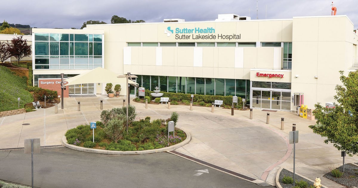 Sutter Lakeside Hospital Lab | Laboratory in Lakeport | Sutter Health