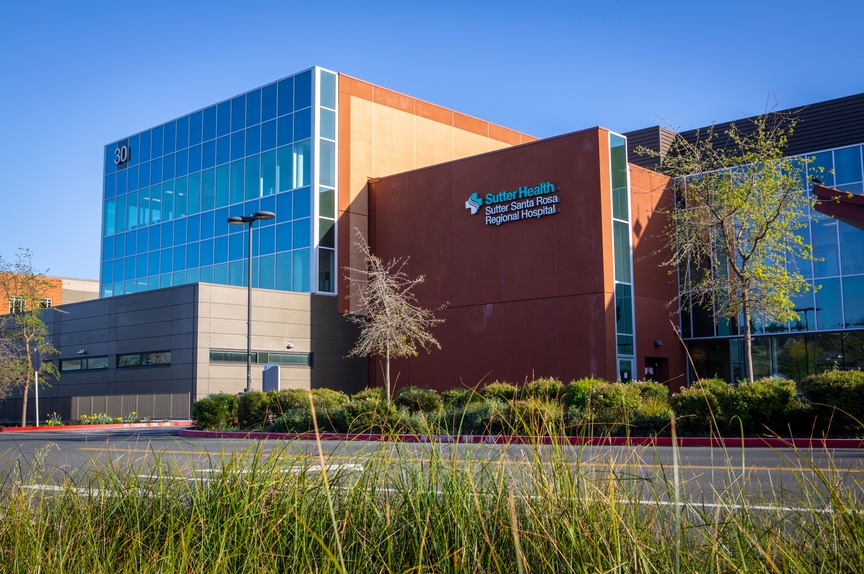 Sutter Santa Rosa Regional Hospital | Sutter Health