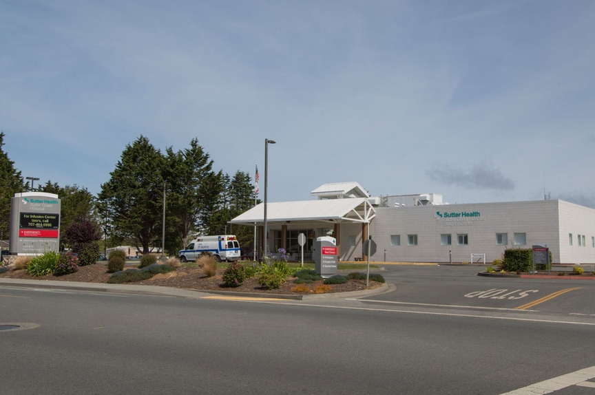 Sutter Coast Hospital Lab | Sutter Health