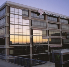 Buhler Specialty Pavilion | Sutter Health