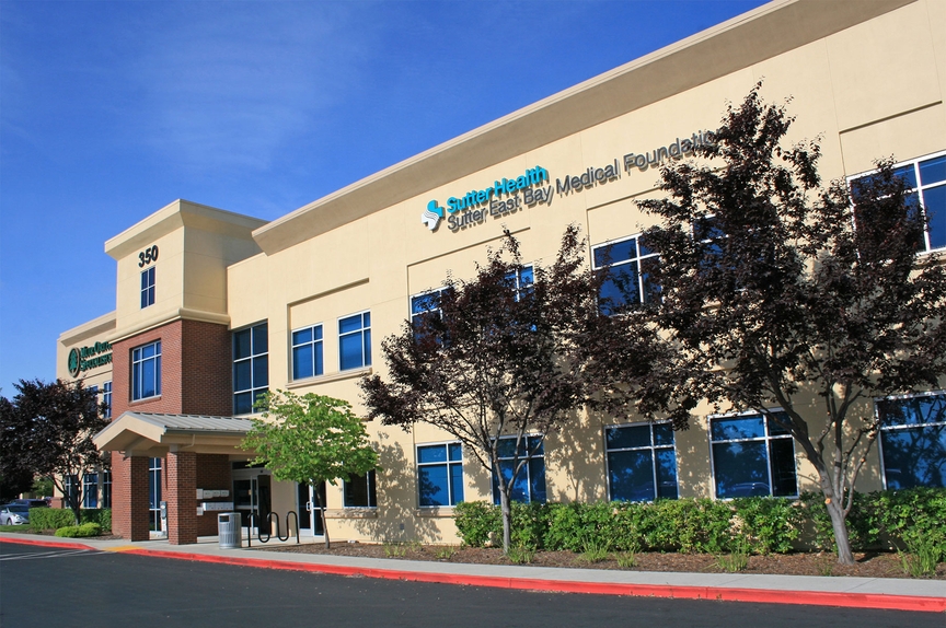 Brentwood Center Lab | Sutter Health